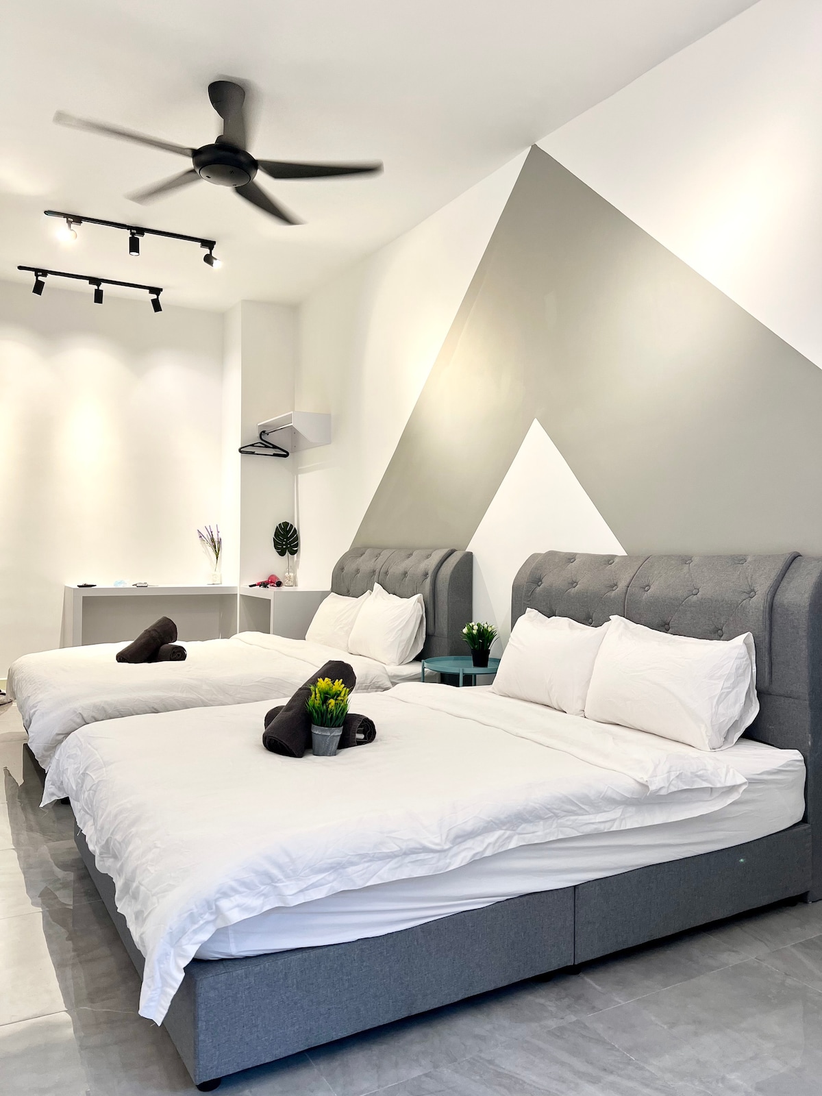 Imperio Residence PrivateBathtub B1709 par Nestcove - Airbnb