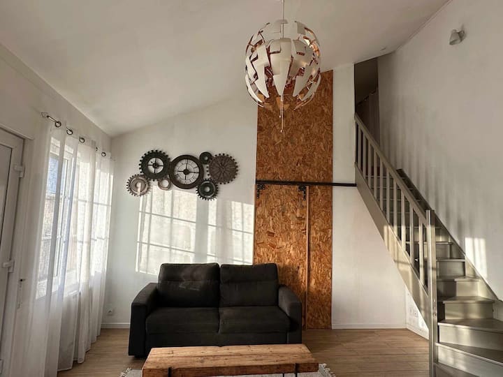 Maison - Moutiers-les-Mauxfaits