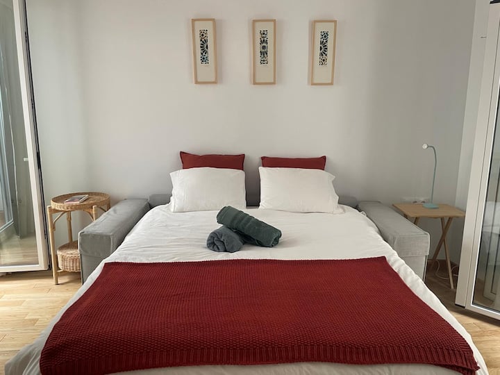 Stilvolles Appartement Im Herzen Sevillas - Séville