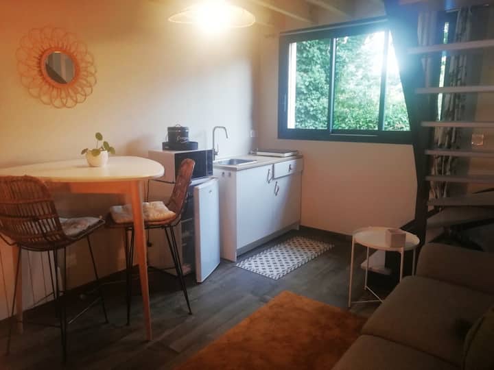Studio Duplex - Bords De Rance/ Côte Emeraude - Pleurtuit