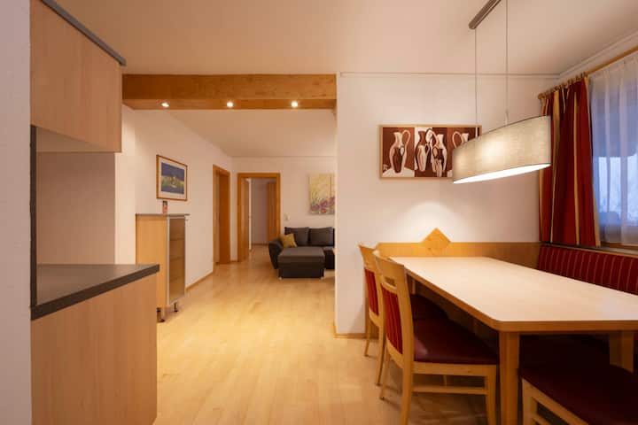 Ferienwohnung Bergkranz - Fulpmes