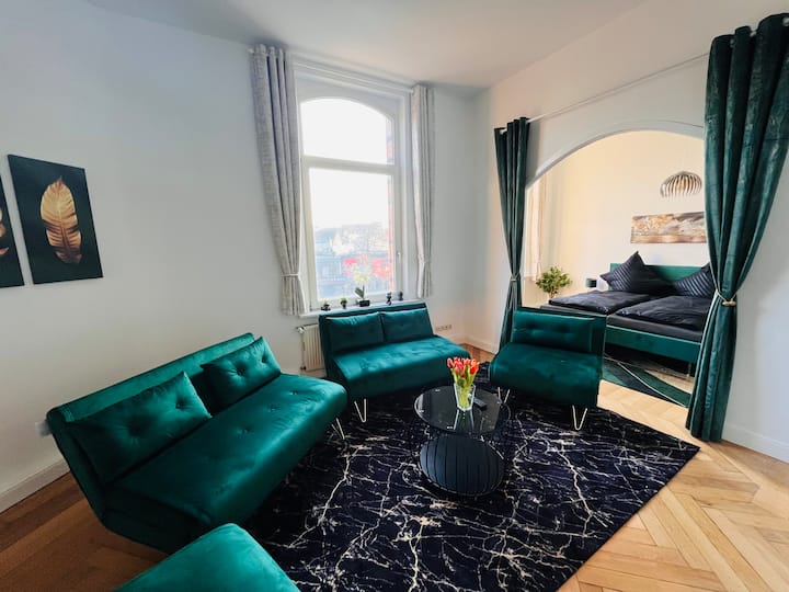 Ferienwohnung Am Beatles Platz - Hamburg