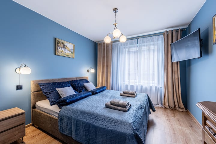 King Suite Apartment In Old Town By Taa - Krakow