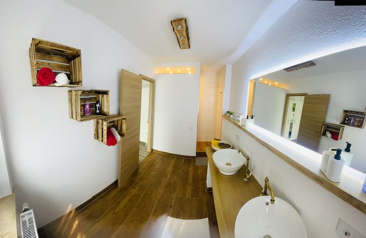 Ferienwohnung Ziegenschweiz - Thum