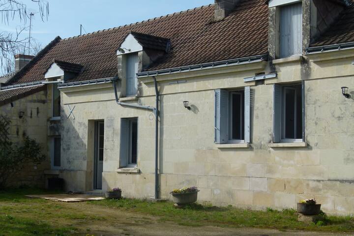 Maison Traditionnelle Touraine - Bourgueil