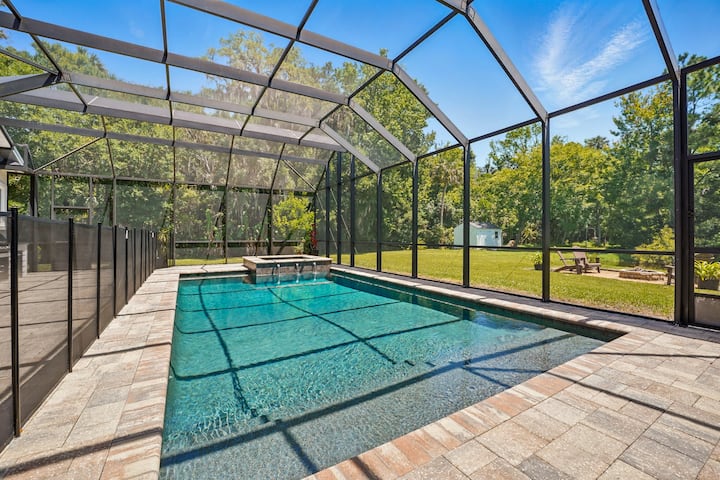 Ponte Vedra Paradise- Pool,pickelball, Beach, Golf - Jacksonville Beach, FL