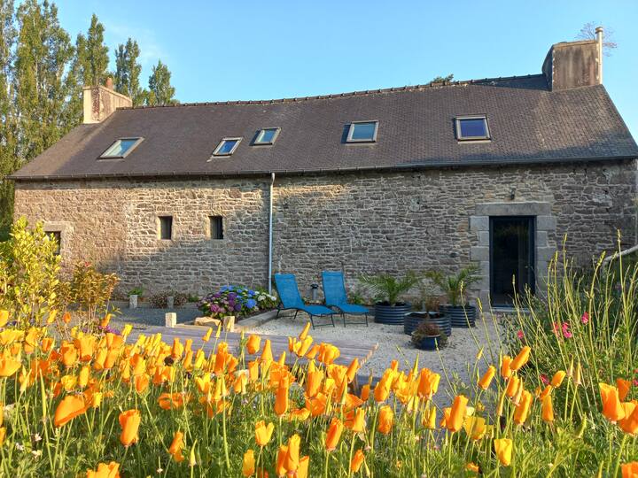 Gîte De Charme, En Campagne, 6km De La Mer (4pers) - Plouha