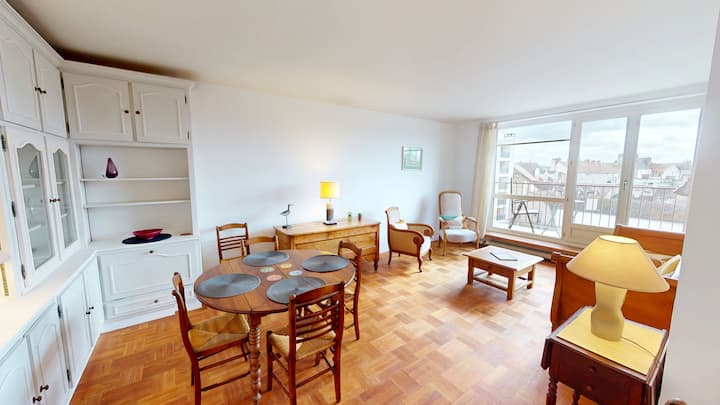 Appartement Centre Fontainebleau - 楓丹白露