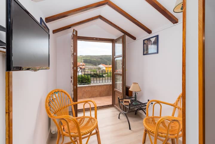 San Roque Praderas - Parking Y Playa Apt - Santillana del Mar