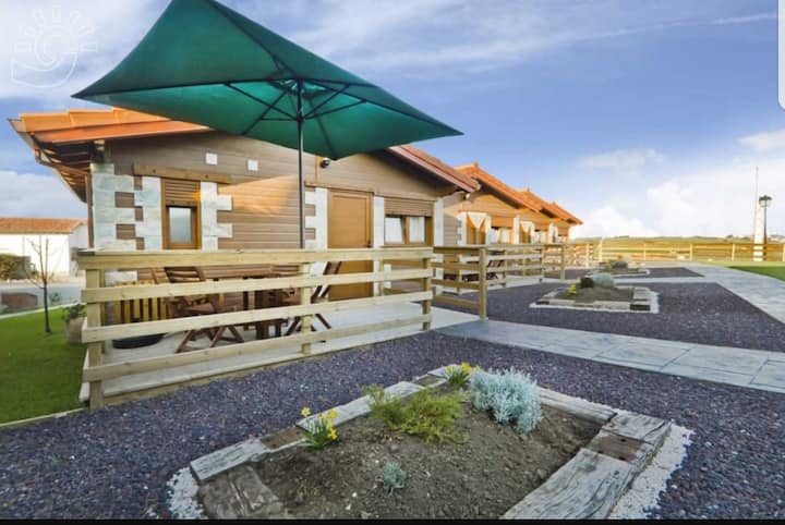Onzapera Home Beach/terrace/gard - Santillana del Mar