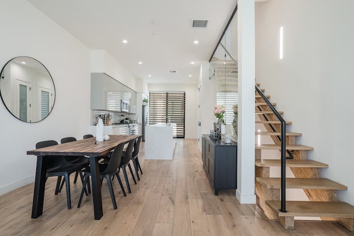 Stylish Dtla Metro Retreat / Free Parking + Wi-fi - Los Angeles