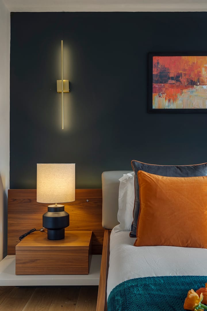 2stops-madametussauds/2br-kingbed/sleep6/ 2parking - Londres