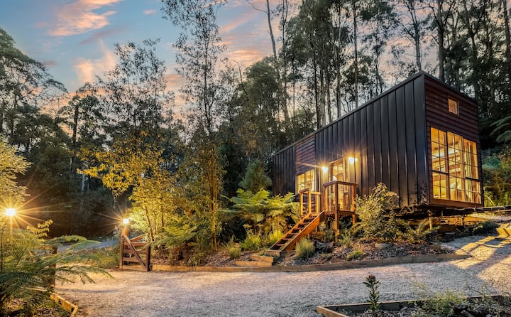Biloela - Wilderness Escape - Gembrook