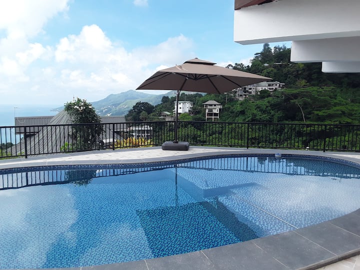 Maison Casuarina Hill - Victoria (Seychelles)