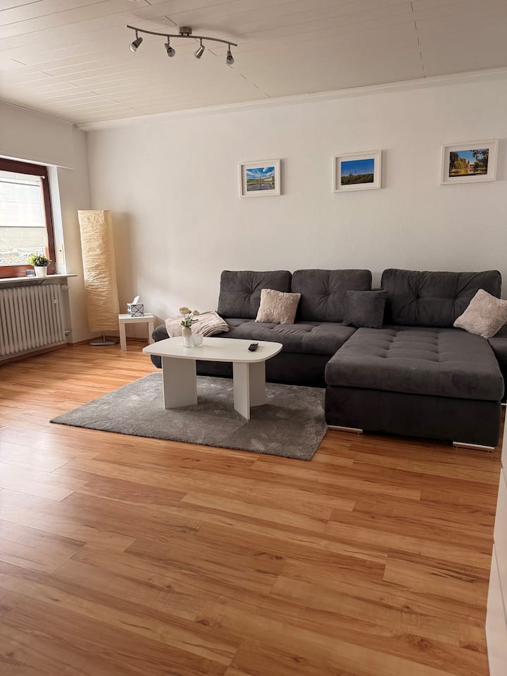 Ferienwohnung In Den Bergdörfern - Karlsruhe