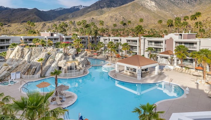 Palm Springs! - Palm Springs, CA