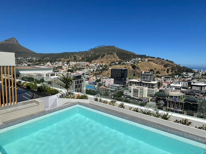 Apartment Cape Town, Trendy, Premium, City Center - Kaapstad