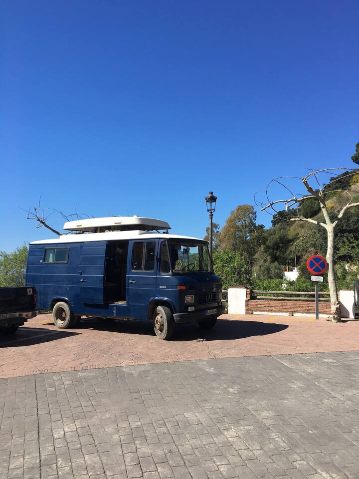 Vanlife Am See - Campingplatz Knattercamping - Kyritz