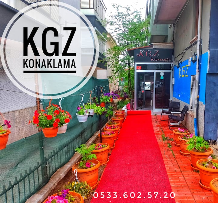 Kutlu Suit
çAnkaya Ankarada Kiralık Daire - Koru