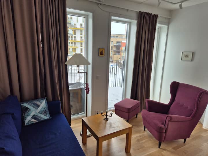 Modern Flat Next To The Center - Trondheim