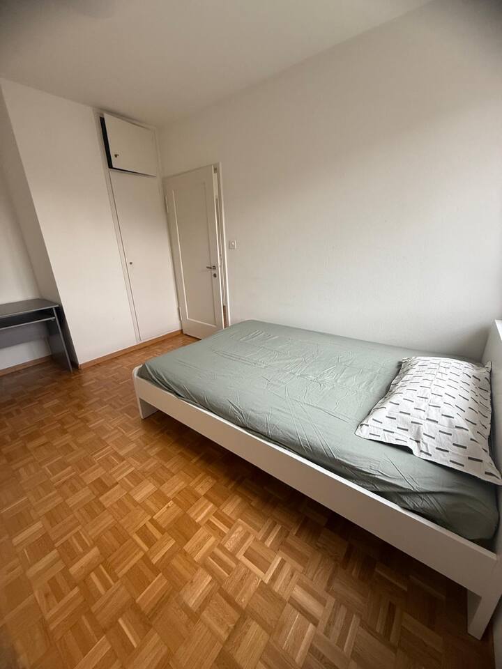 Trottenstrasse Room 19 Interimhomes Zurich 2br - Zürich