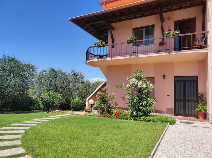 Appartamento La Mimosa Manerba - Manerba del Garda