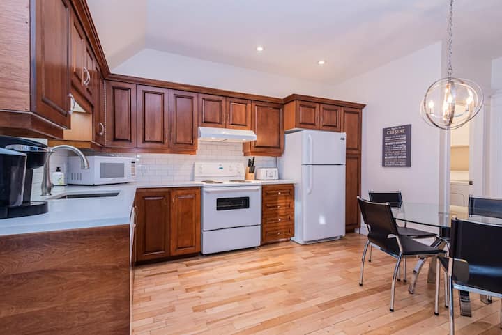 Charmant Appart Privé - Saint-Sauveur