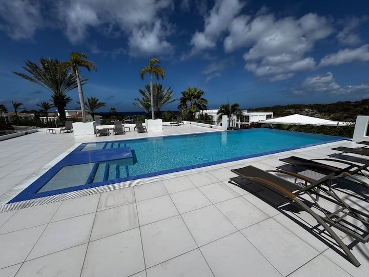 Casa Beso Del Sol Piscadera Harbour Village - Curaçao