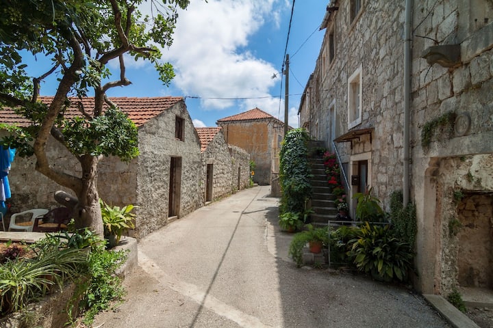 Divina House 2br/beach Access - Ston