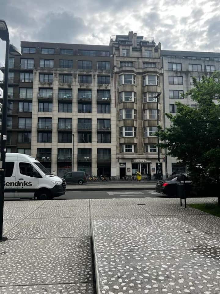 Jardin Botanique / Bruxelles - Bruxelles