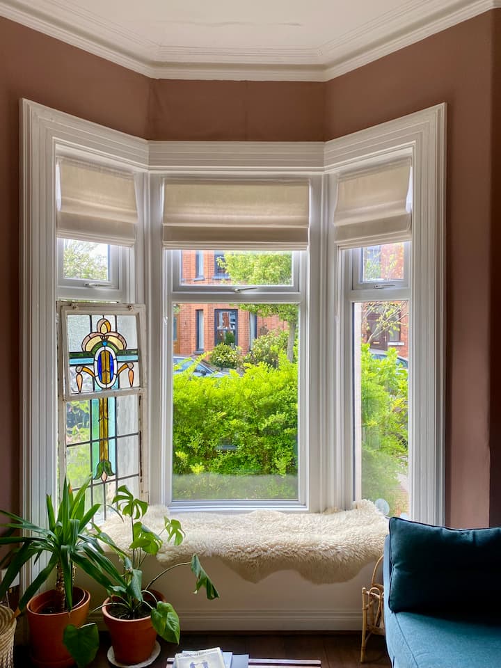 Stylish Victorian House In Belfast's Ormeau Rd - Belfast