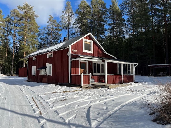 Lillstugan I Annefors - Bollnäs