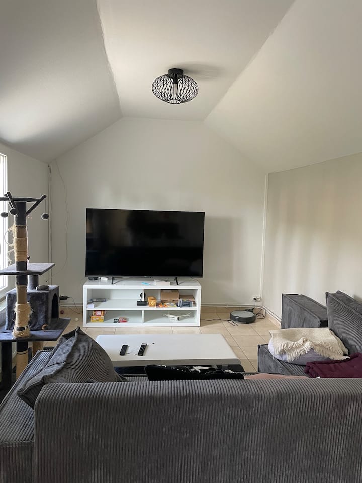 Maison Au Calme - Le Mans