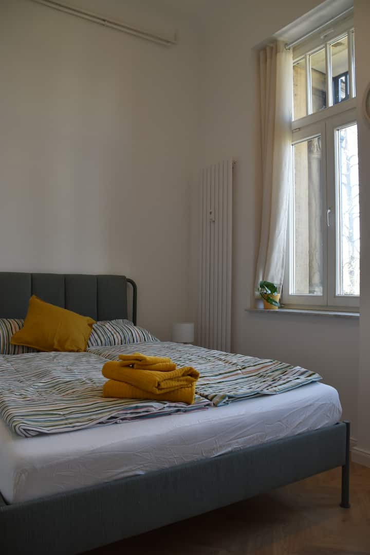 Wohnung In Leipzigs Zentrum - Leipzig