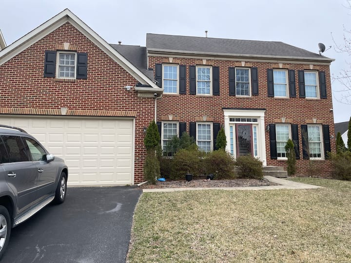 Cozy & Homely Lodge - Maryland