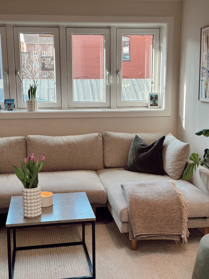 Leilighet På Tøyen / Gamle Oslo - Oslo