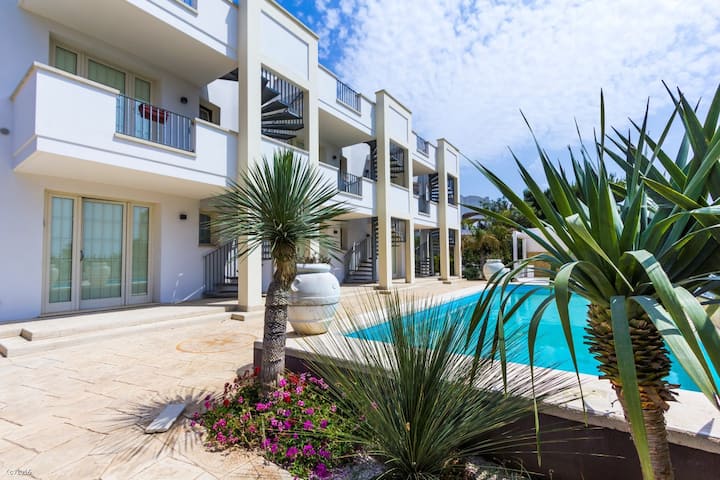 App. Daima - Santa Maria Al Bagno - Apulië