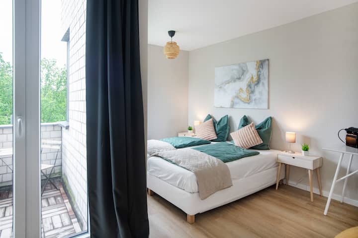 Holideis Apartment Bonn - Bonn
