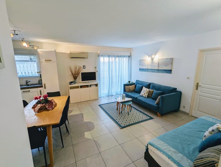 Appartement Charmant à La Ciotat - La Ciotat