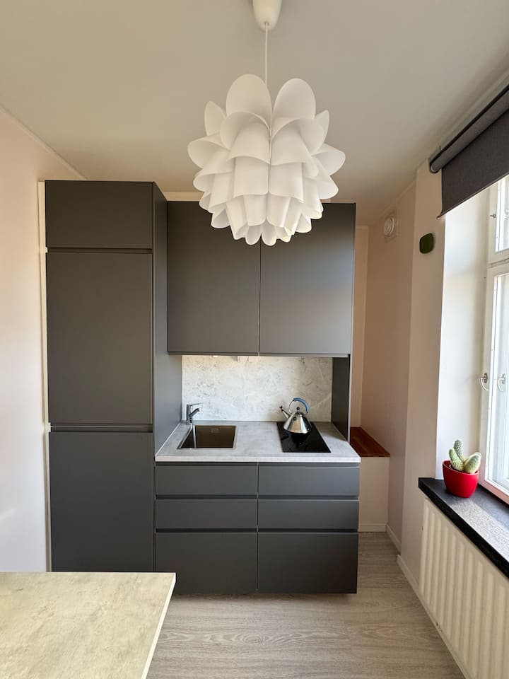 Charming & Cozy Room In Töölö - Helsinki