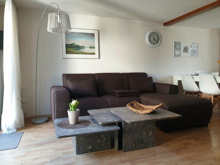 (H)auszeit Ferienhaus In Burbach - Burbach