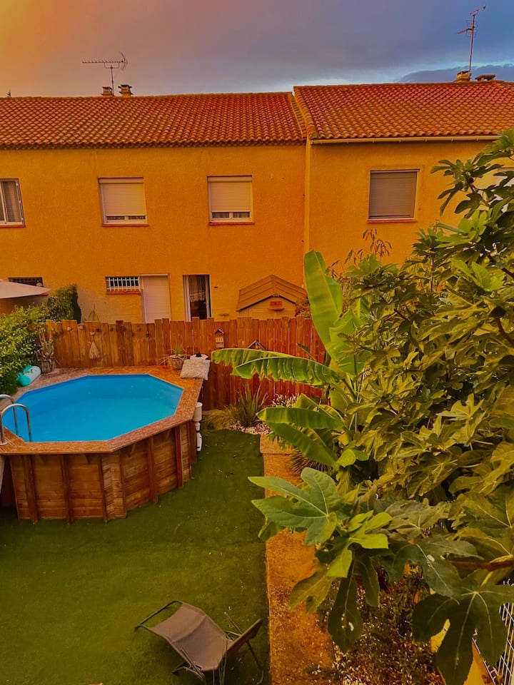 Maison Familiale - Agde