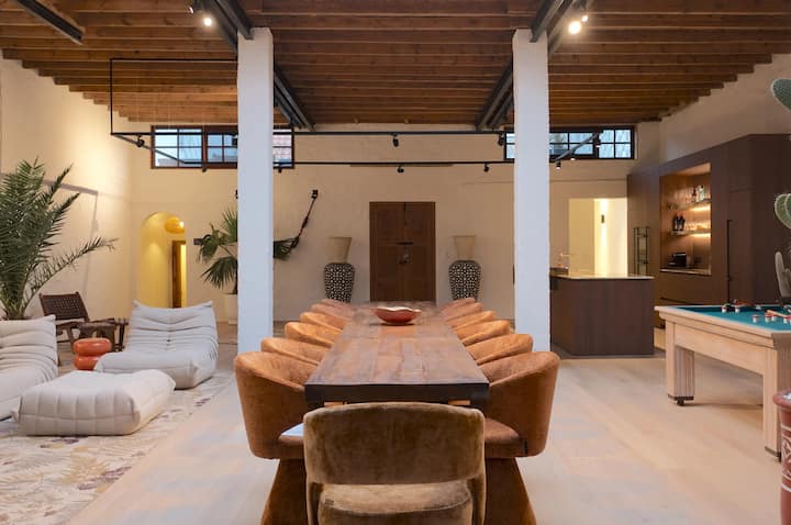 Prachtige Loft In Ibiza Stijl - Bruges