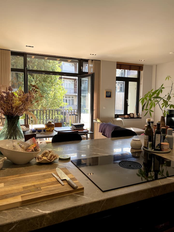 Luxury Design Canal Apartment - Ámsterdam