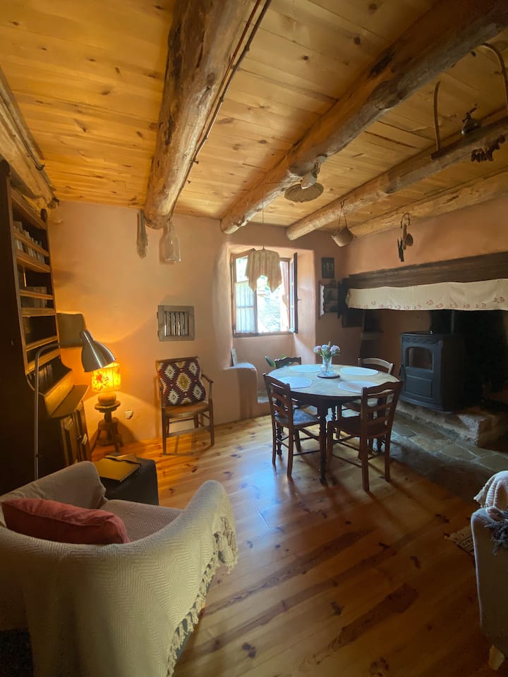 Maison De Village - Sainte-Énimie