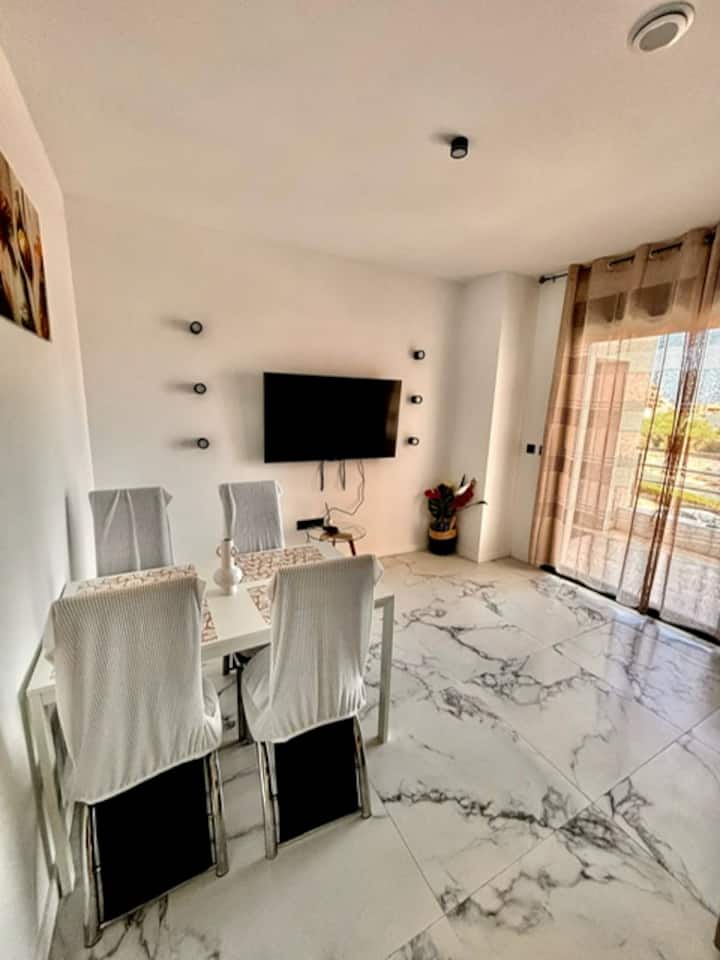 Vila Lova- Gray Apartment - Roquetas de Mar