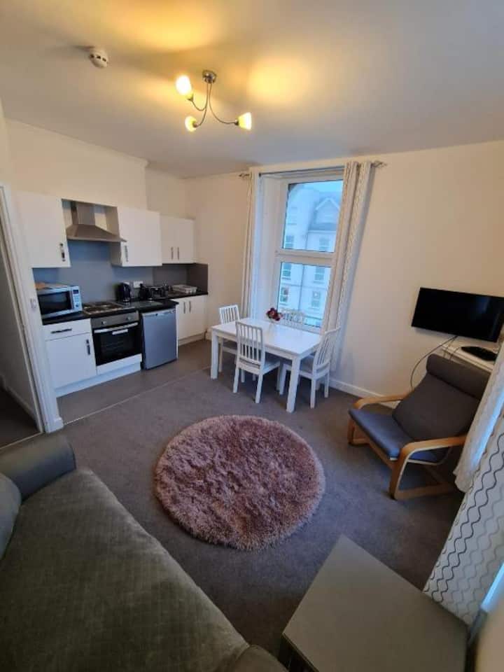 Farina #6 | Seafront | Yorkshire Coast Views - Bridlington