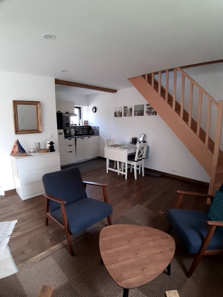 Gîte De Charme, En Campagne, 6km De La Mer (2pers) - Côtes-d'Armor