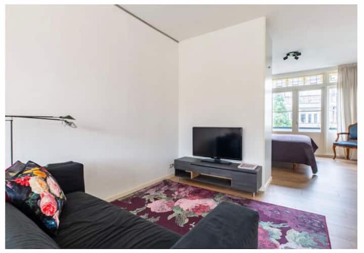 Bright Apartment Near Rotterdam Centre - Rotterdam
