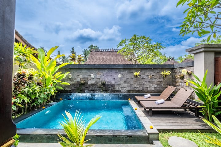 Natha Swari 1br Private Villa - Bali